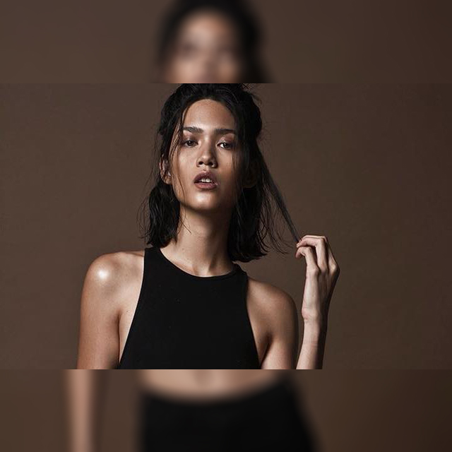 International Runway Sensation Hannah Locsin Shares Her Modeling ...